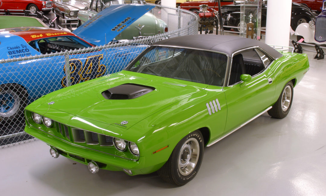 The Return Of The Legendary 'Cuda? | Napleton News