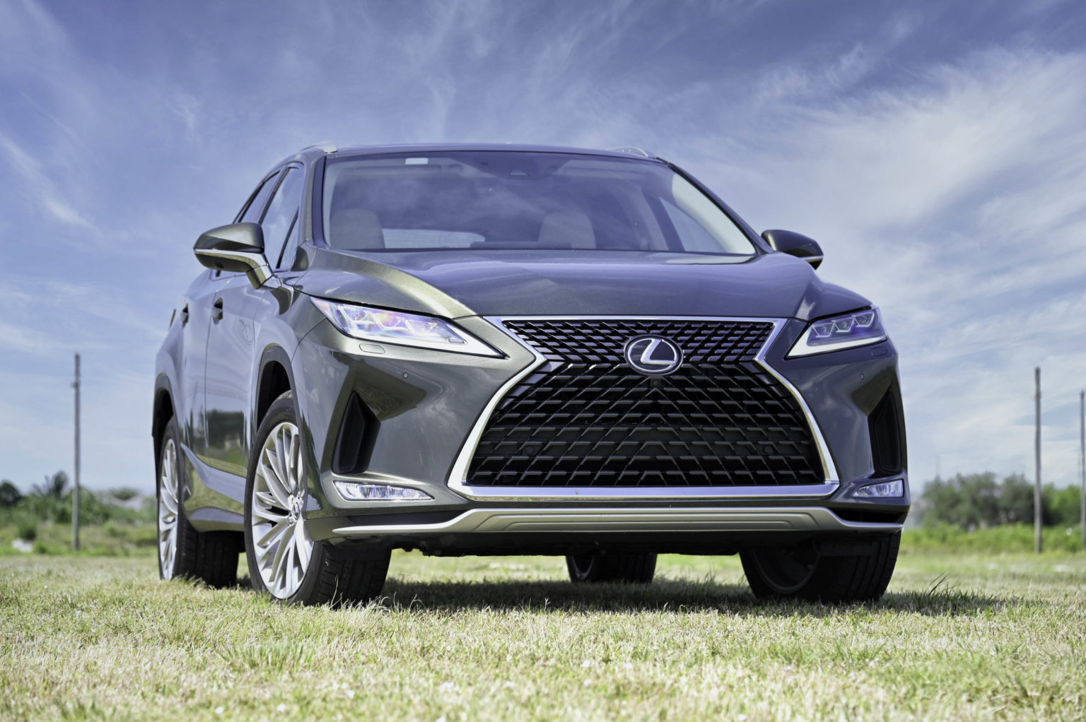 Lexus RX 350L Let's you Experience Amazing | Napleton News