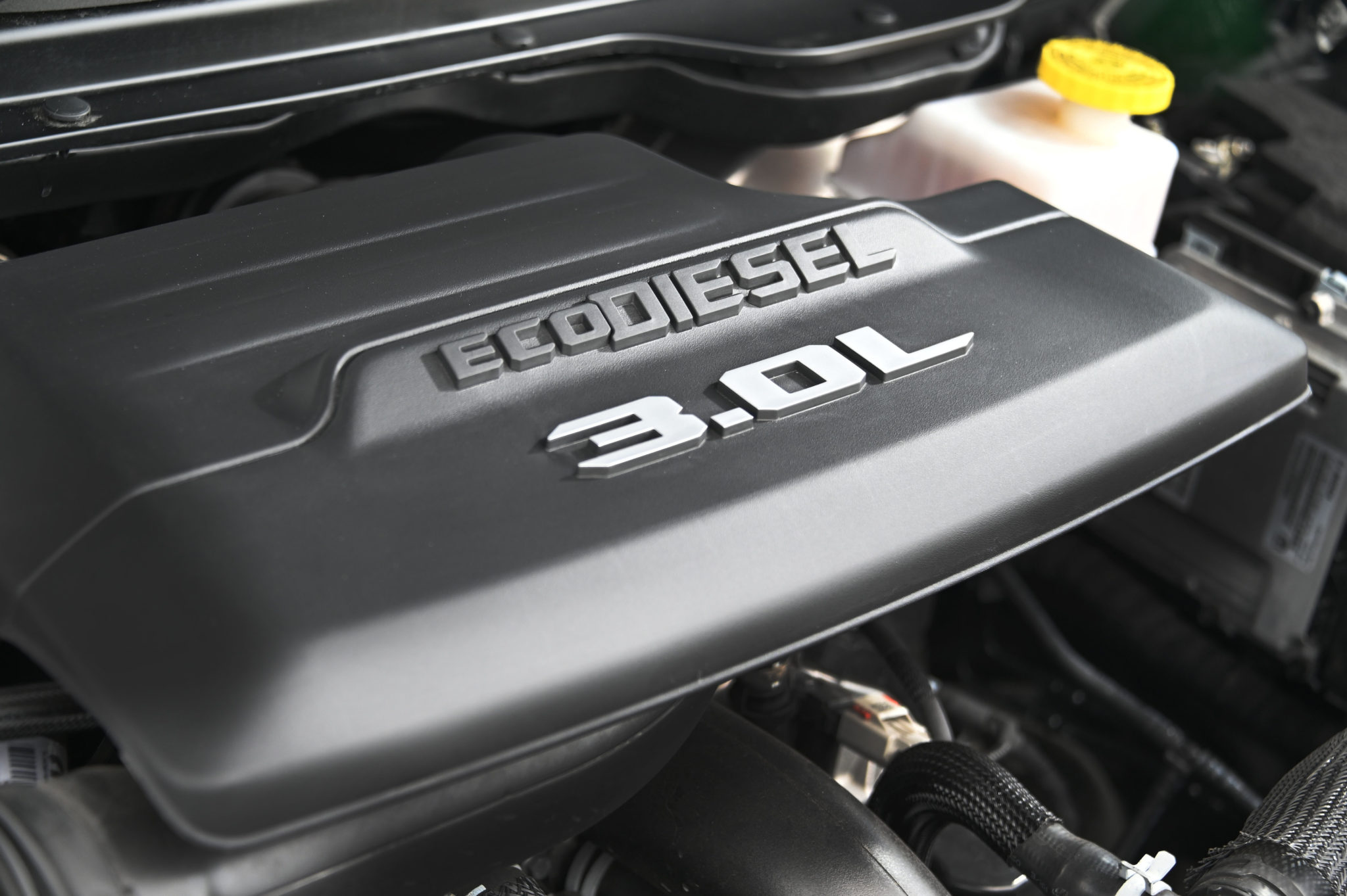 ECODIESEL RAM 1500 LIMITED CREW CAB 4x4