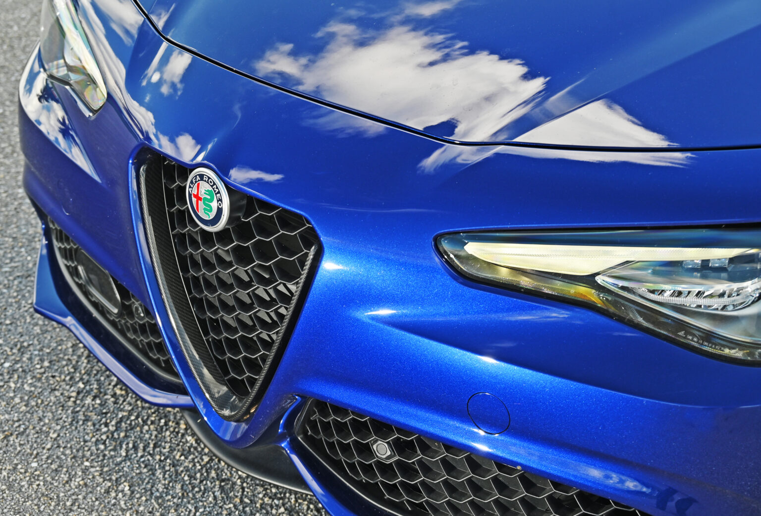 Alfa Romeo Giulia Q4 SPORT SEDAN | Napleton News