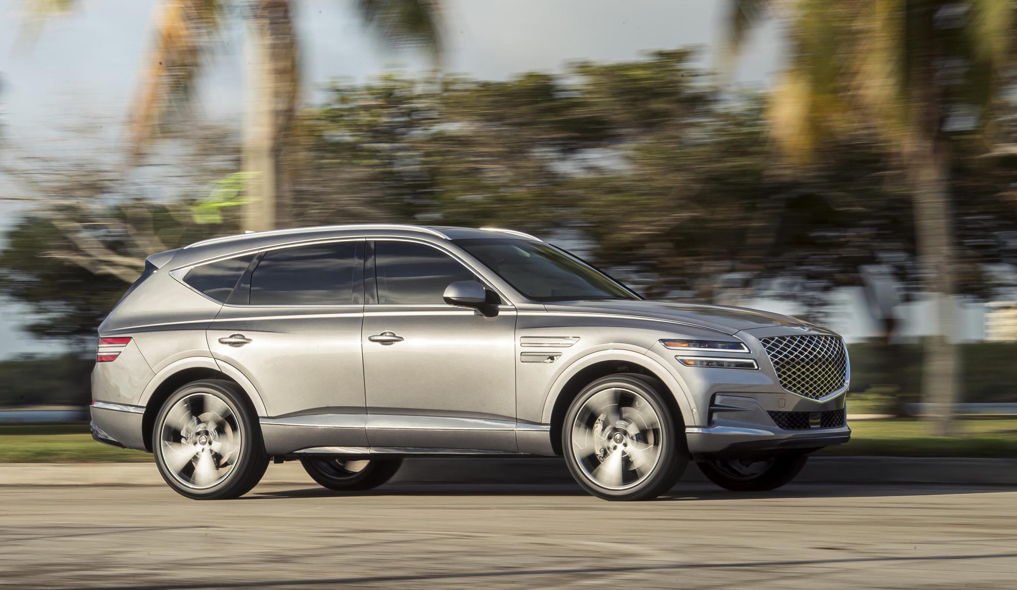 NEW GENESIS GV80 SHOWS THE WAY FOR LUXURY | Napleton News