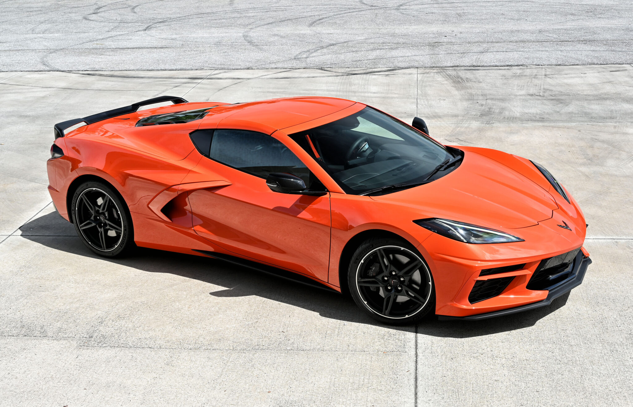 New Corvette Stingray Mid-Engine Coupe by Chevy | Napleton News