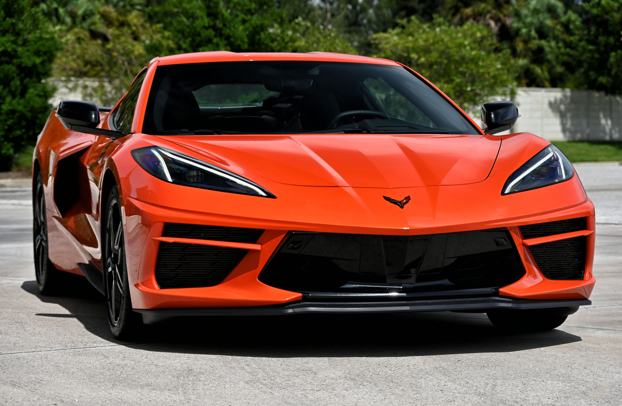 New Corvette Stingray Mid-Engine Coupe by Chevy | Napleton News