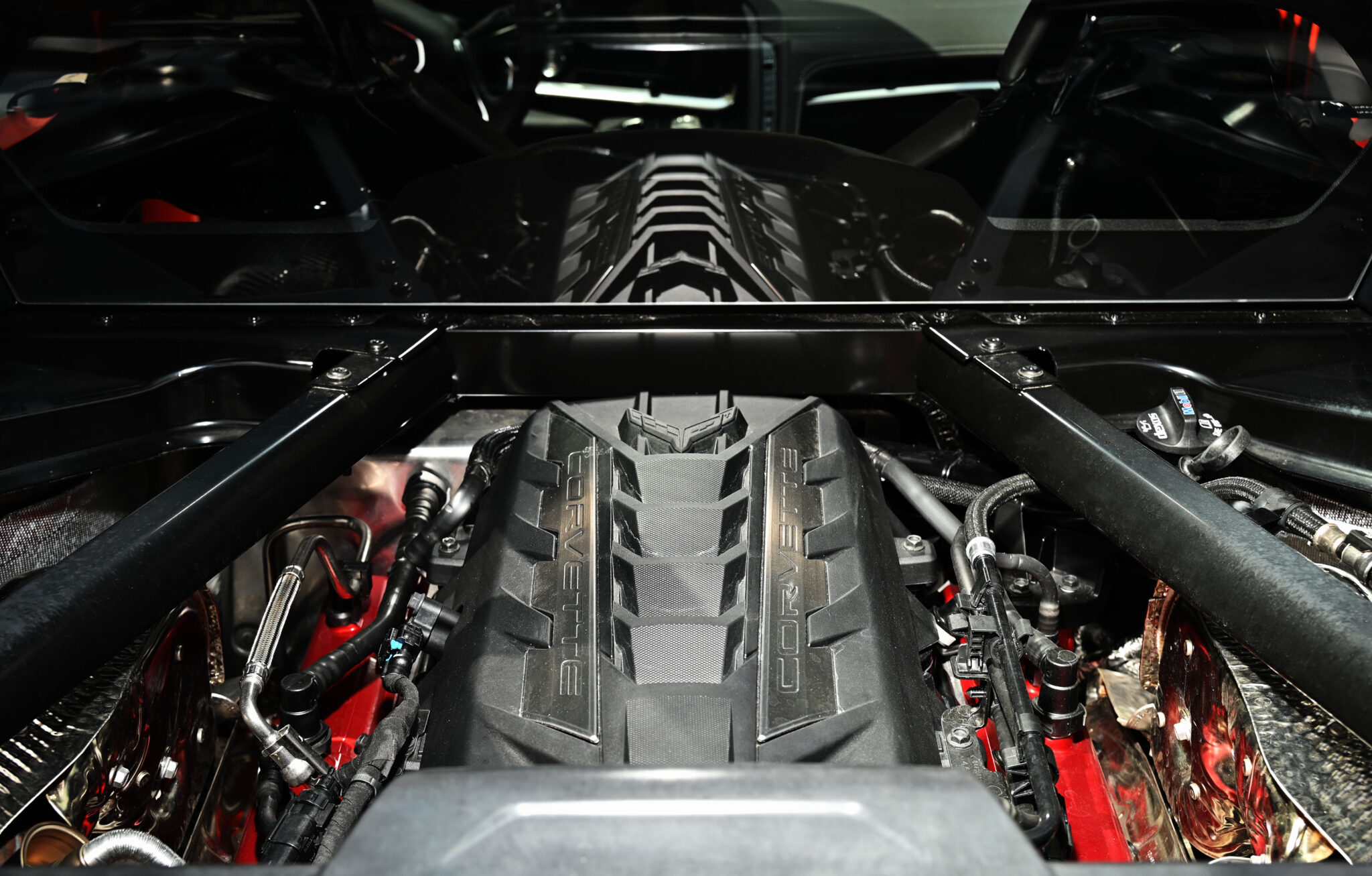 New Corvette Stingray Mid-Engine Coupe by Chevy | Napleton News