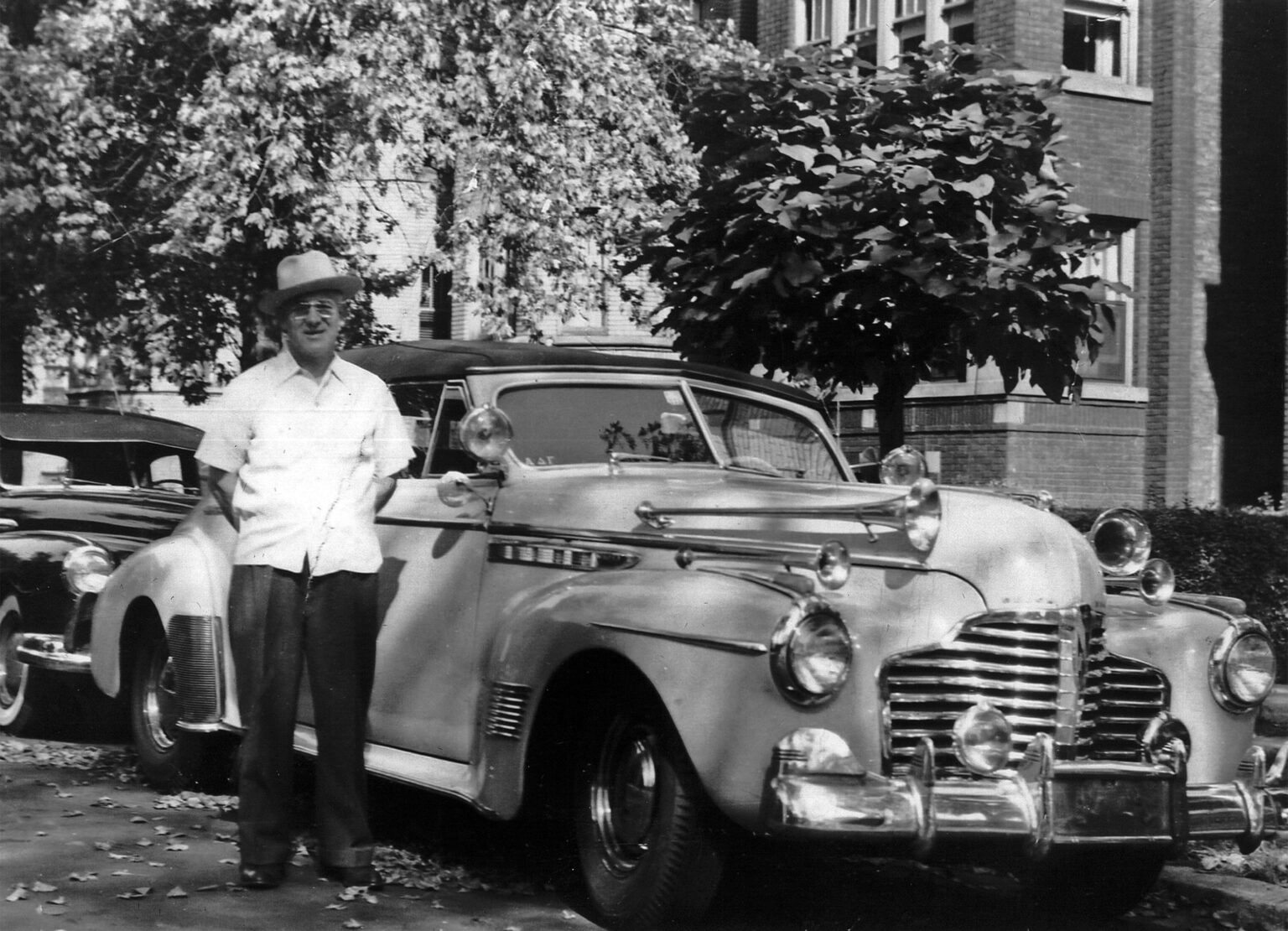 Eddie Napleton back to Ed Napleton - The Auto Group's 90th year