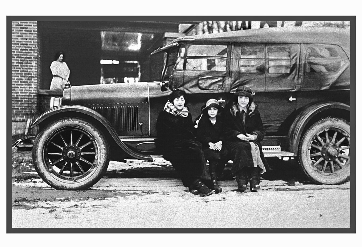 Eddie Napleton back to Ed Napleton - The Auto Group's 90th year