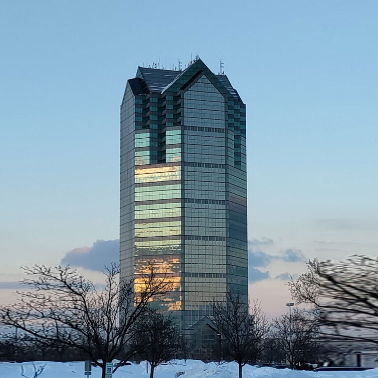 Edward Napleton - Oakbrook Terrace Tower Napleton News